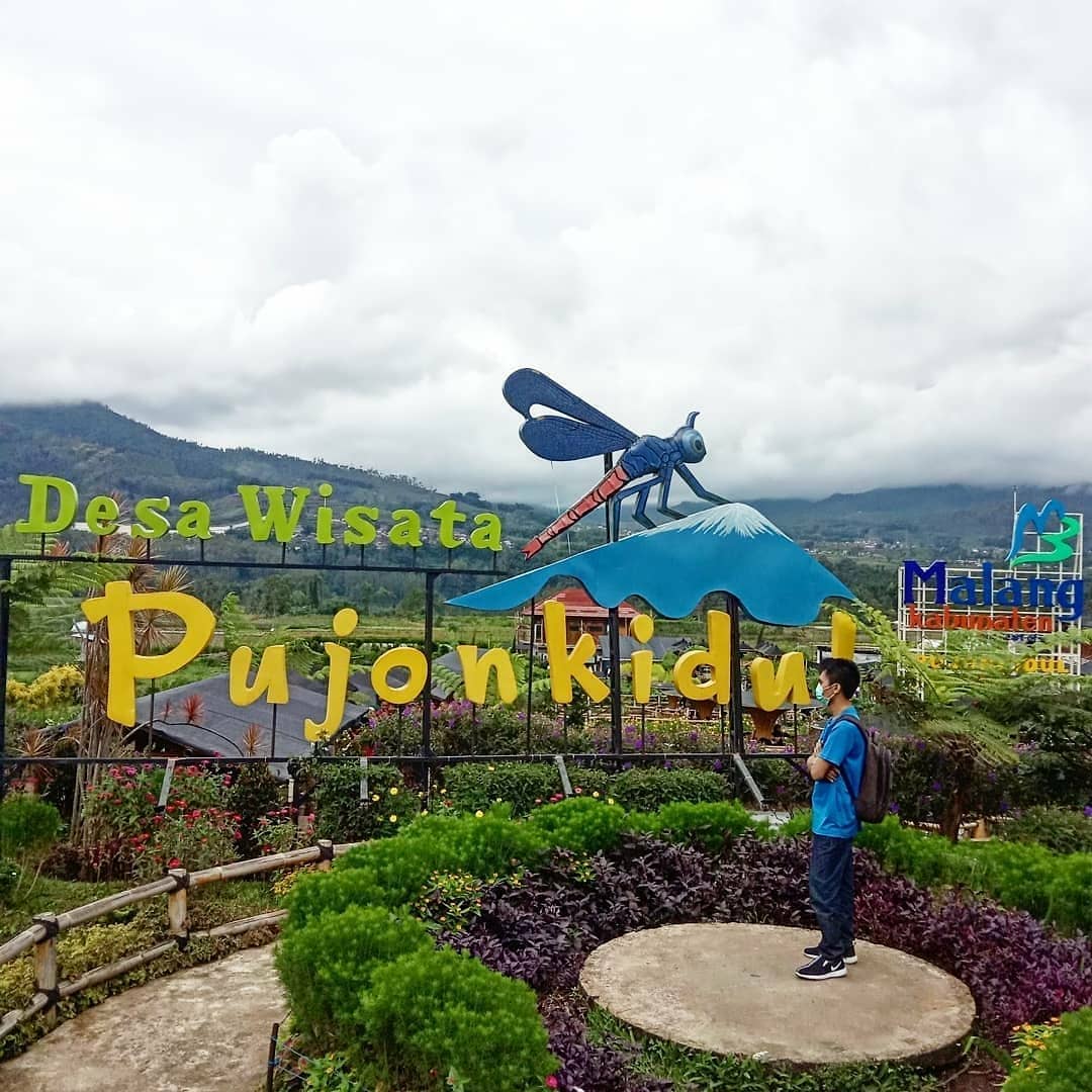 Desa Wisata Pujon Kidul Malang Dengan Pemandangan Alam yang Asri