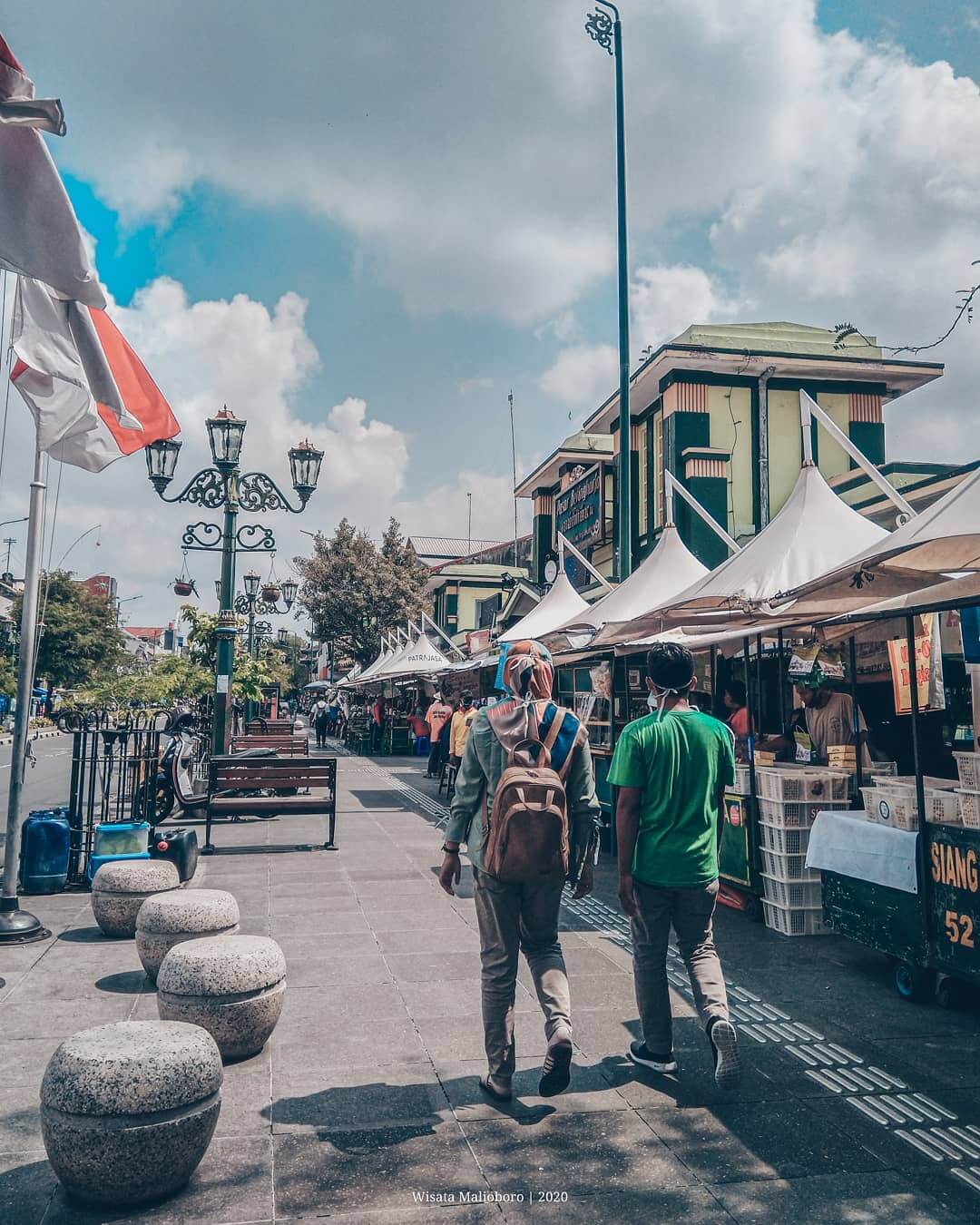Pasar Beringharjo Jogja - Pusat Oleh-oleh Termurah dan Terlengkap