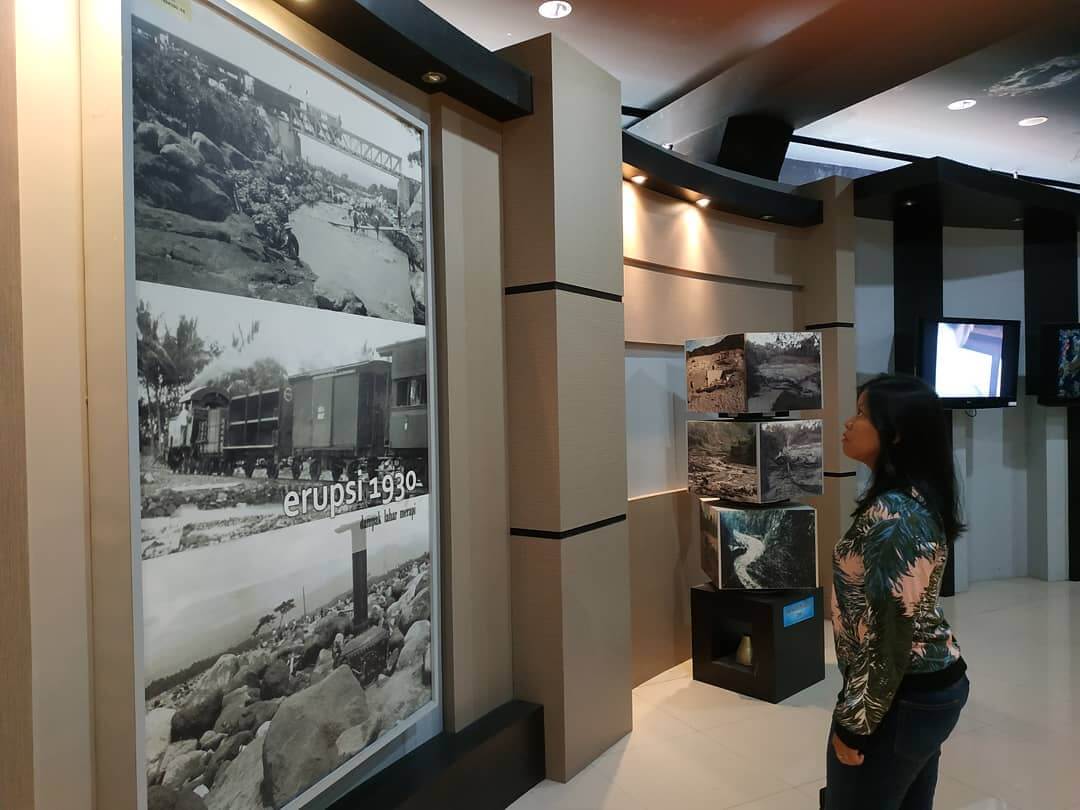 Museum Gunung Merapi | Mengenal Gunung Legendaris Yogyakarta