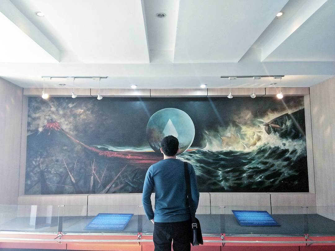 Museum Gunung Merapi | Mengenal Gunung Legendaris Yogyakarta